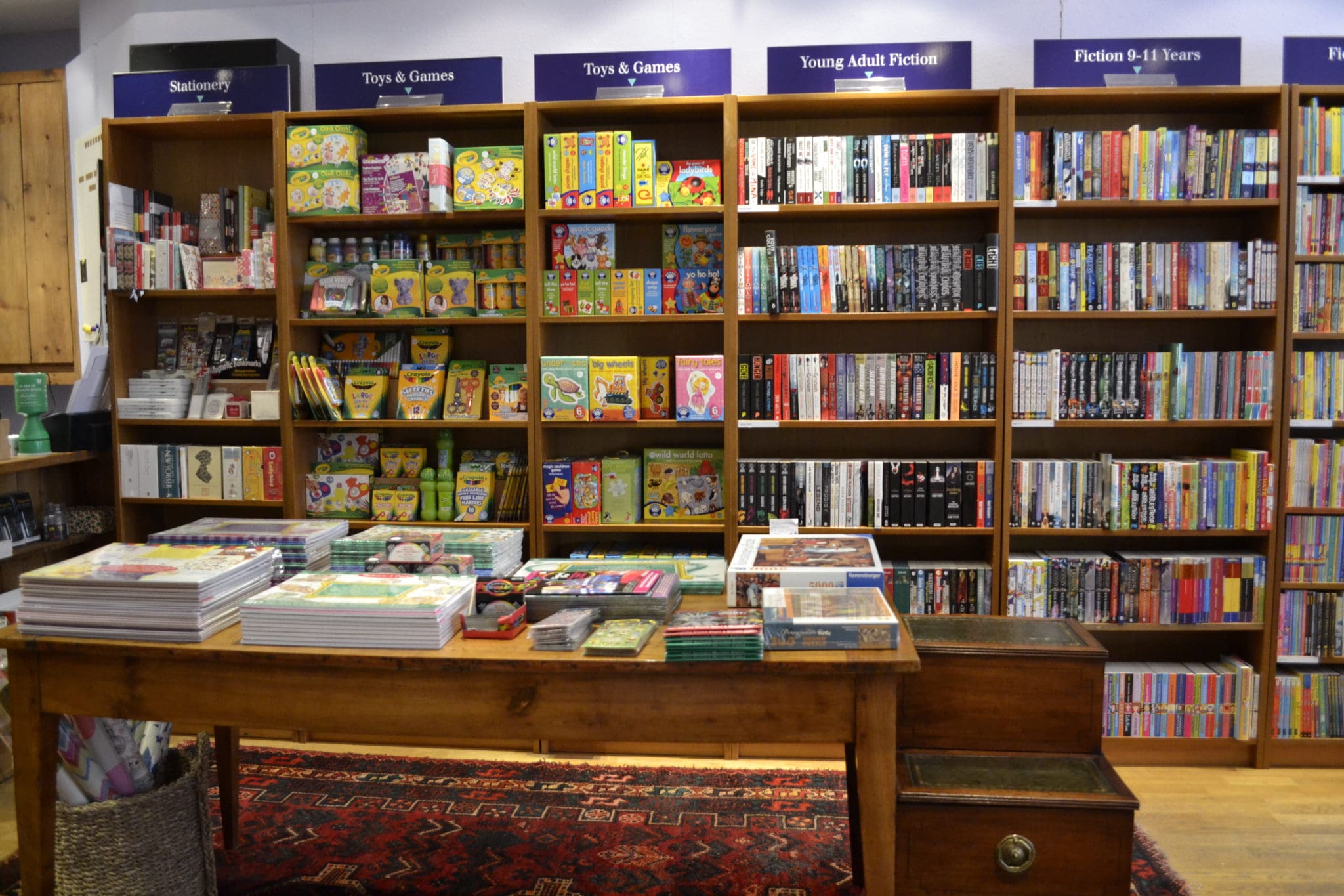 About & Community – Pitshanger Books